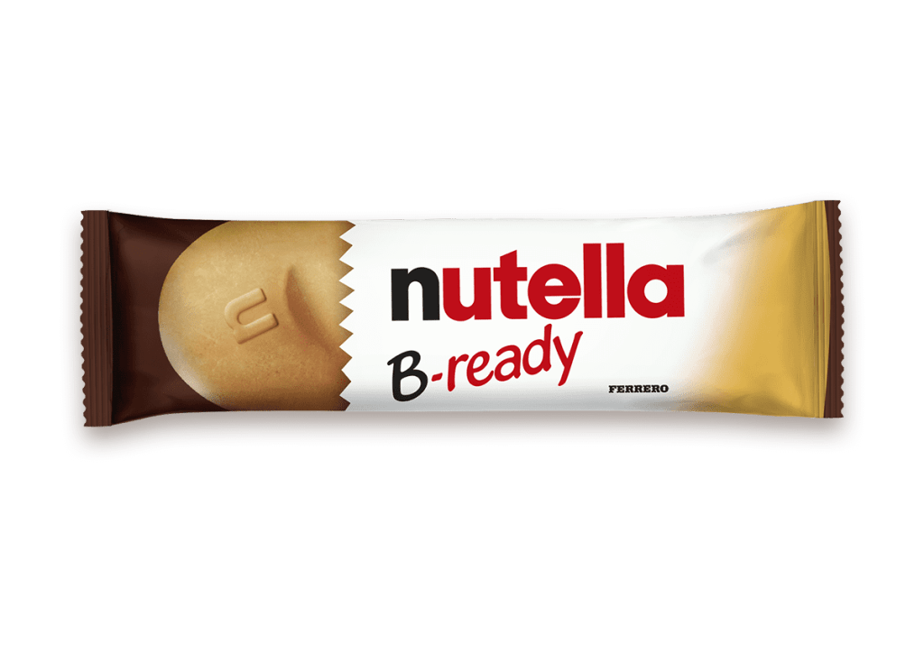 شکلات نوتلا بی ردی nutella be-ready | شوکو استار